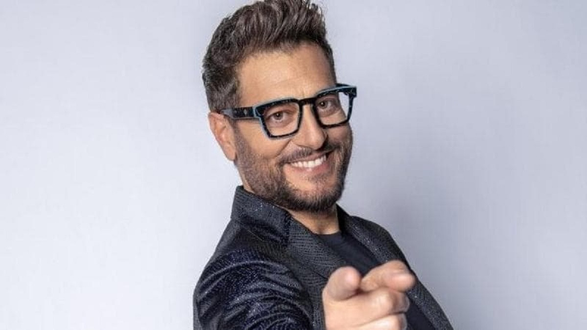 Tutto su Enrico Papi, dal gossip a Sarabanda e ora Tilt: età, carriera ...