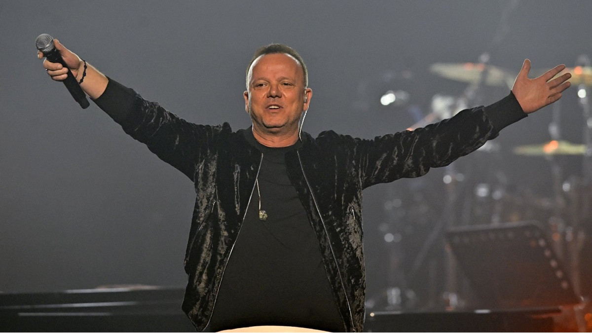 Le cose che (forse) non sapete su Gigi D'Alessio: età, carriera, moglie ...