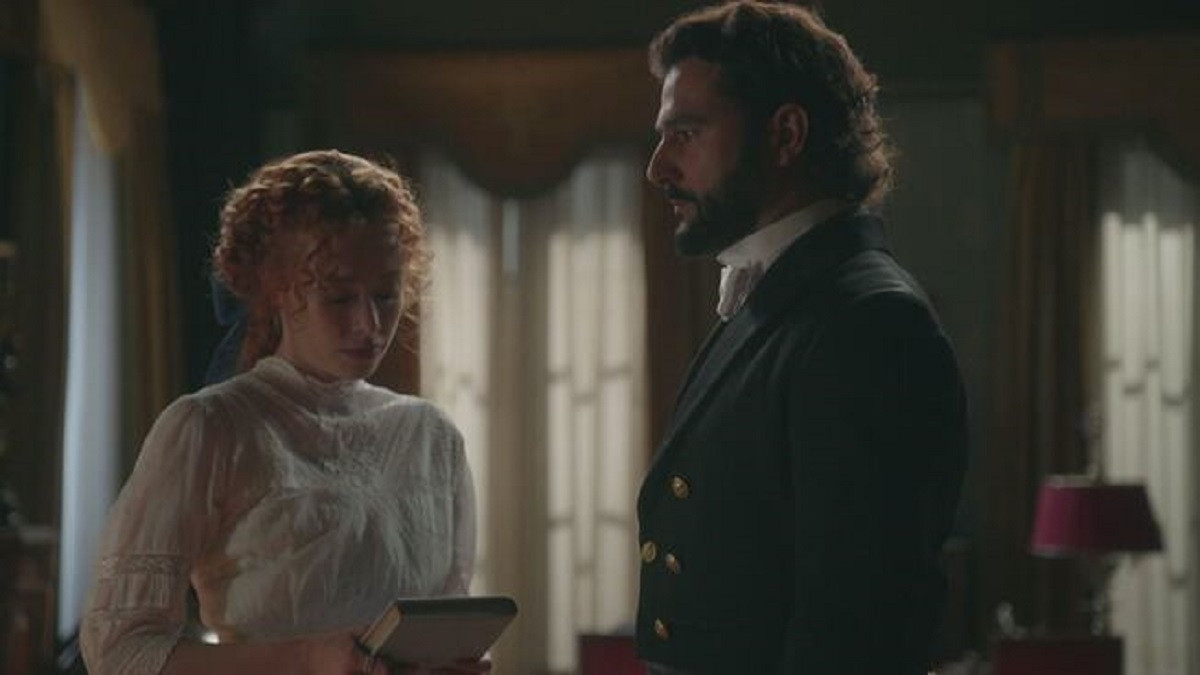 La Promessa, anticipazioni puntata di oggi 26 luglio in tv: Mauro respinge Leonor