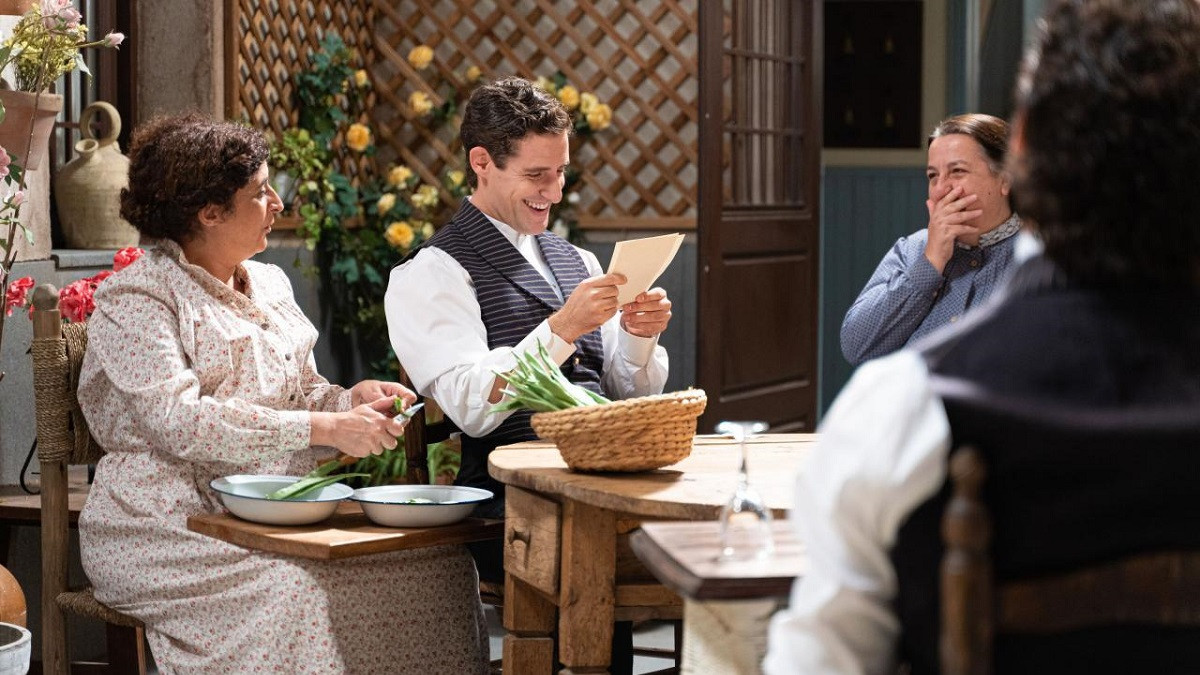 La Promessa, anticipazioni puntata di oggi 4 luglio in tv: Jana evita Manuel