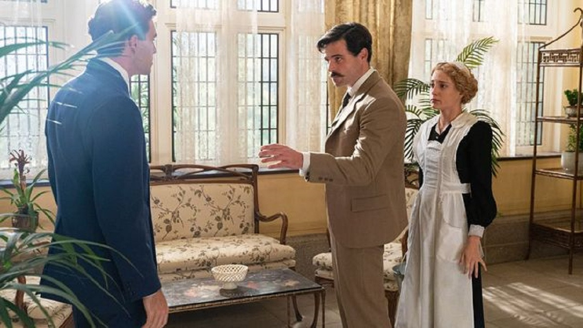 La Promessa, anticipazioni puntata di oggi 7 luglio in tv: Manuel difende Jana