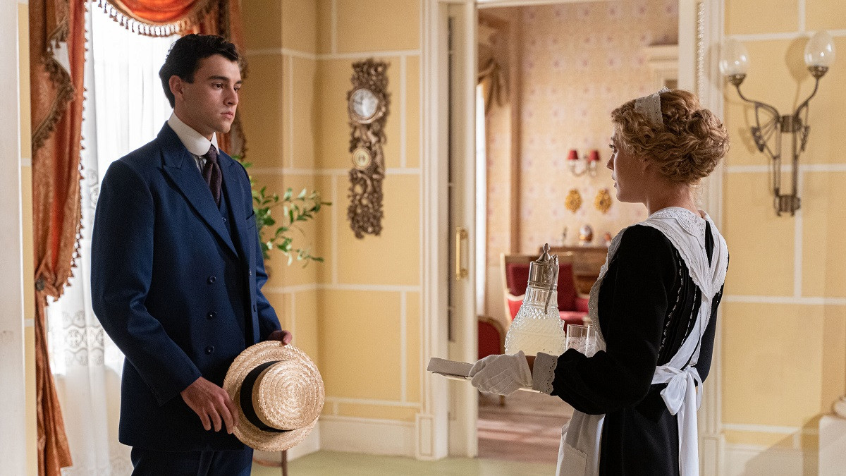 La Promessa, anticipazioni puntata di oggi 3 luglio in tv: Jana aiuta Donna Pia