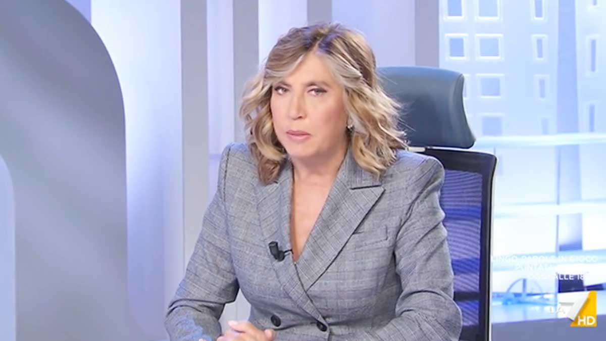 Myrta Merlino nel pomeriggio di Canale 5: "Cronaca popolare e niente ...