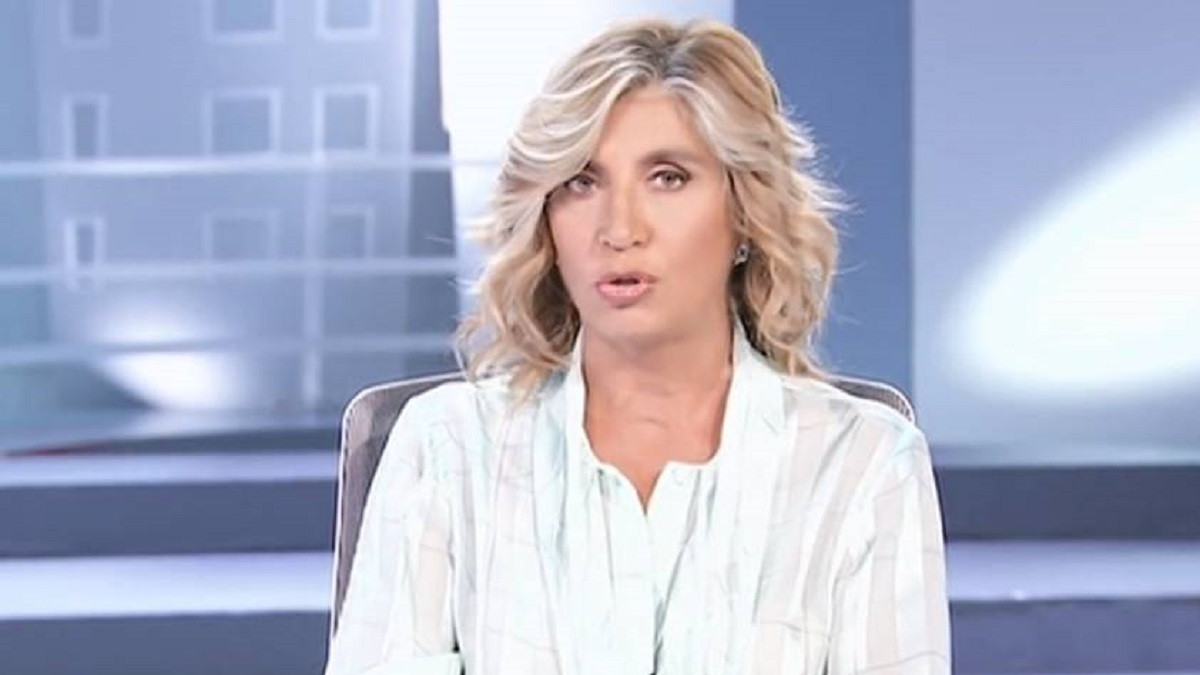 Myrta Merlino già fuori da Pomeriggio 5, al suo posto un volto amatissimo