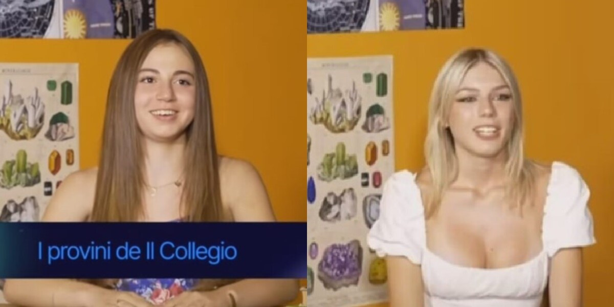 Il Collegio 8, arrivano due allieve 'vip': ecco chi sono e di chi sono figlie