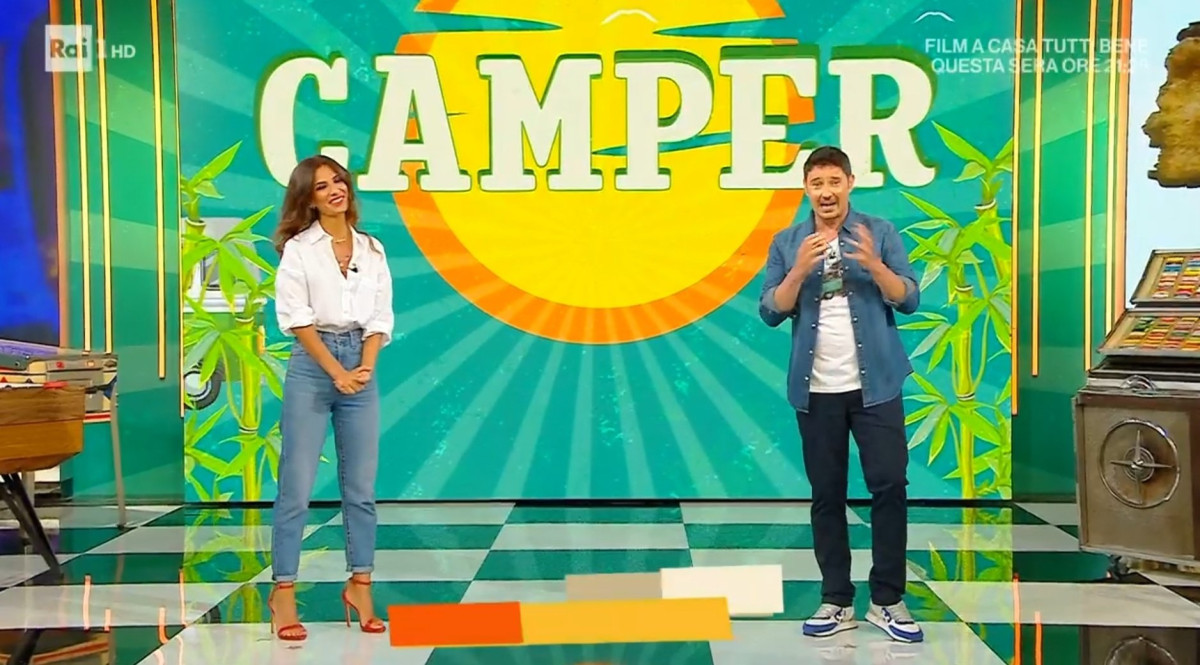 Camper, anticipazioni ultima settimana dal 4 all'8 settembre: Tinto e ...
