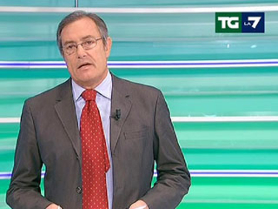 La tv piange Armando Sommajuolo: è morto il volto storico del TgLa7, il messaggio di Mentana
