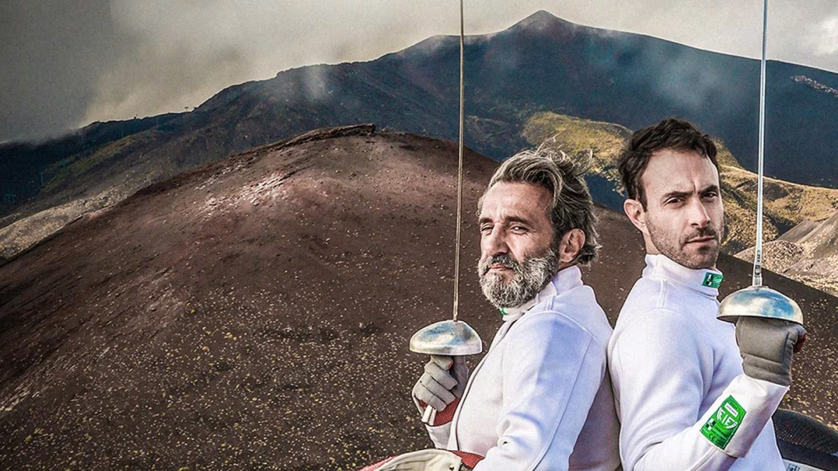 La stoccata vincente stasera in tv: tutto sul film ispirato alla storia ...