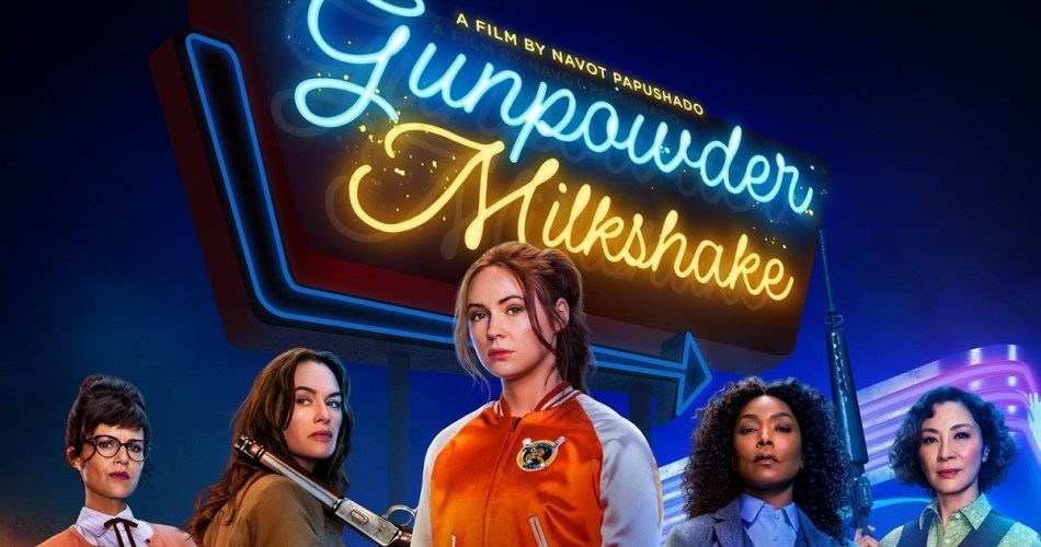 Gunpowder Milkshake, tutto sul film con Karen Gillan: trama, cast e trailer