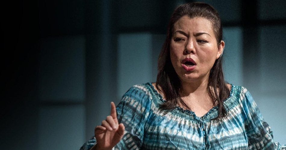 Hui He, un Soprano dalla Via della Seta stasera in tv: trama, cast e ...