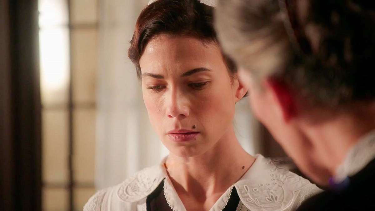 La Promessa, anticipazioni puntata di oggi 26 ottobre in tv: i dubbi di Teresa