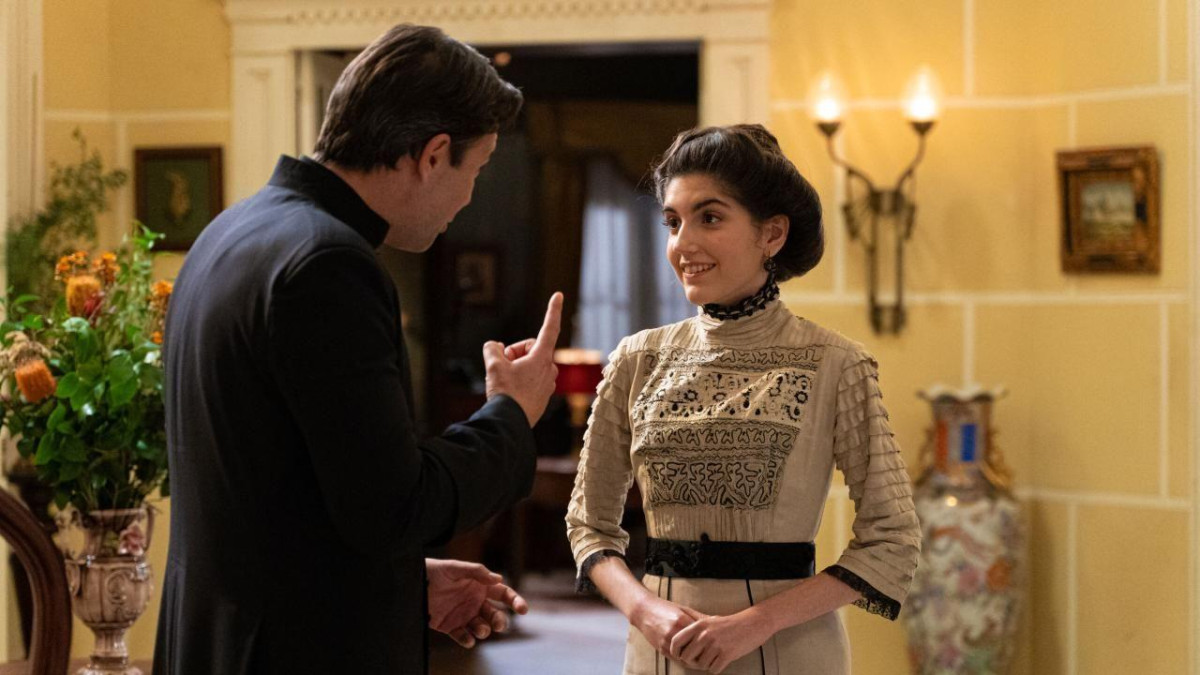 La Promessa, anticipazioni puntata di oggi 18 ottobre in tv • IMTV