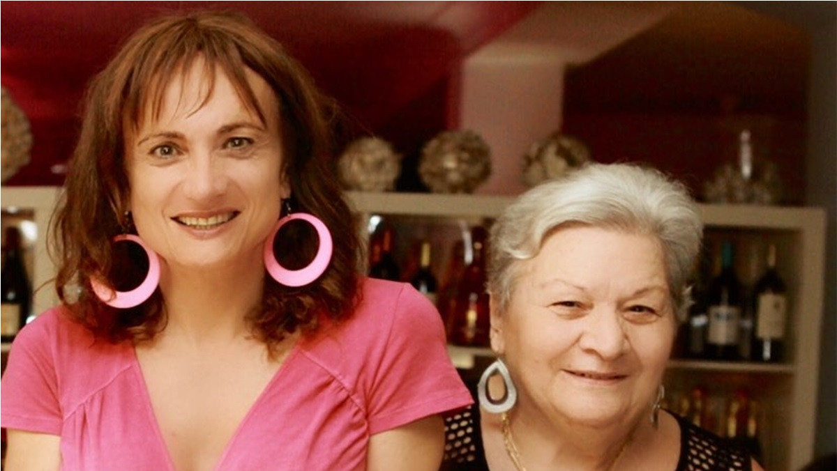 Chi è Maria Michela Guadagno, mamma di Vladimir Luxuria a Verissimo