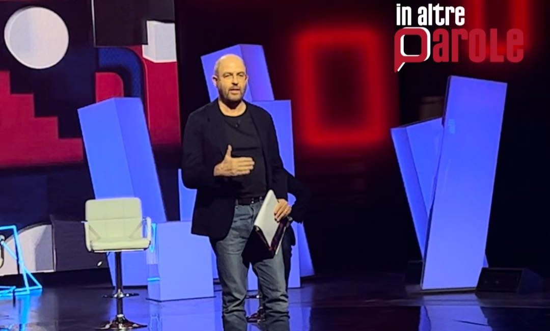 In altre Parole stasera domenica 9 giugno torna il meglio del talk di ...
