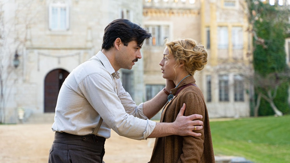 La Promessa, anticipazioni puntata di oggi 22 novembre in tv: Manuel bacia Jana