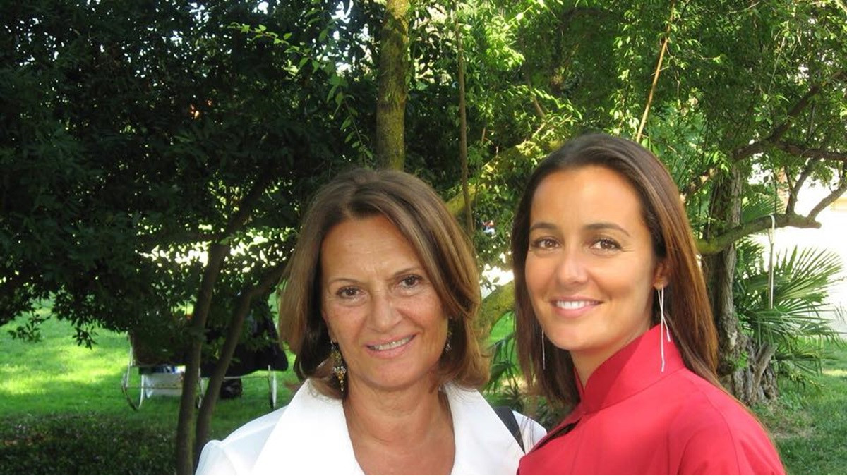 Roberta Capua in lutto, è morta la mamma Marisa Jossa