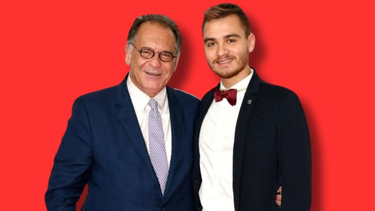 Alessandro Cecchi Paone e Simone Antolini sposi sì ma in "divisione dei ...