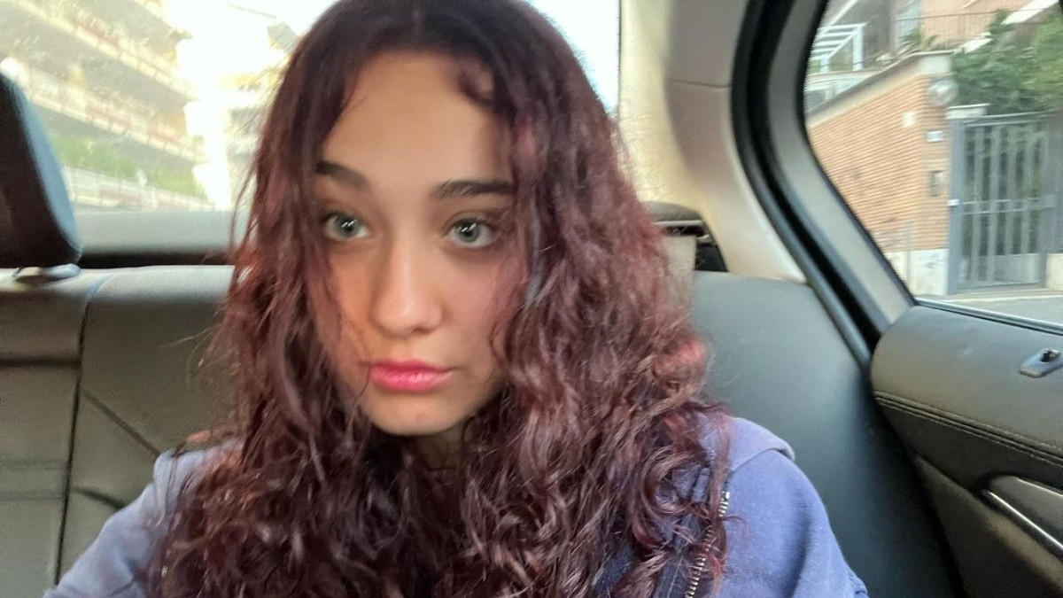 Chi è Adele Bonolis, la figlia del noto conduttore Paolo e Sonia Bruganelli