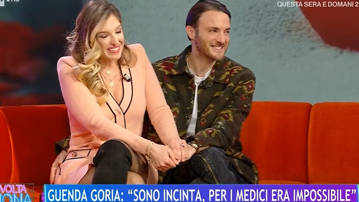 Guenda Goria aspetta un figlio con Mirko Gancitano: "È un miracolo"