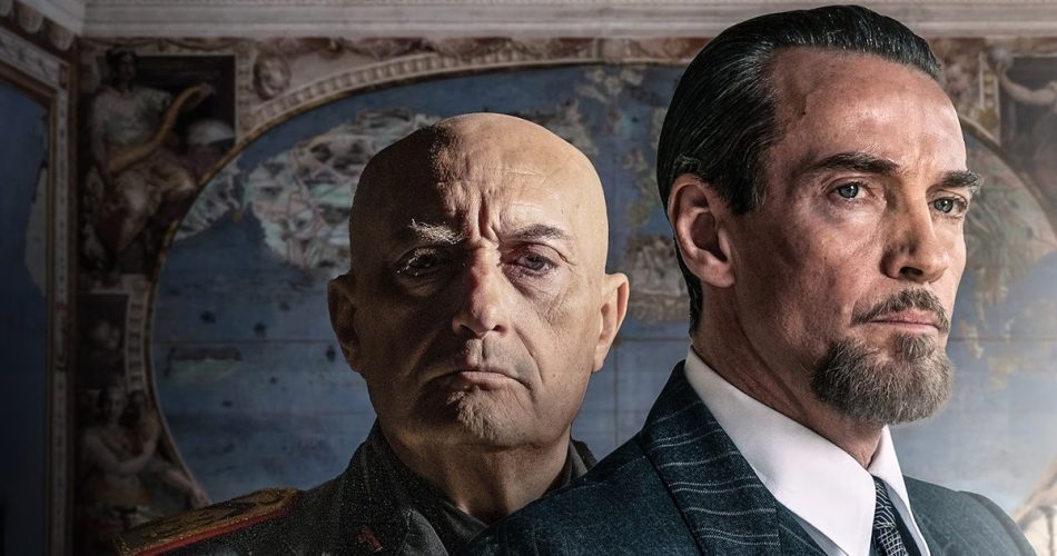 La lunga notte – La caduta del Duce, stasera in tv il gran finale