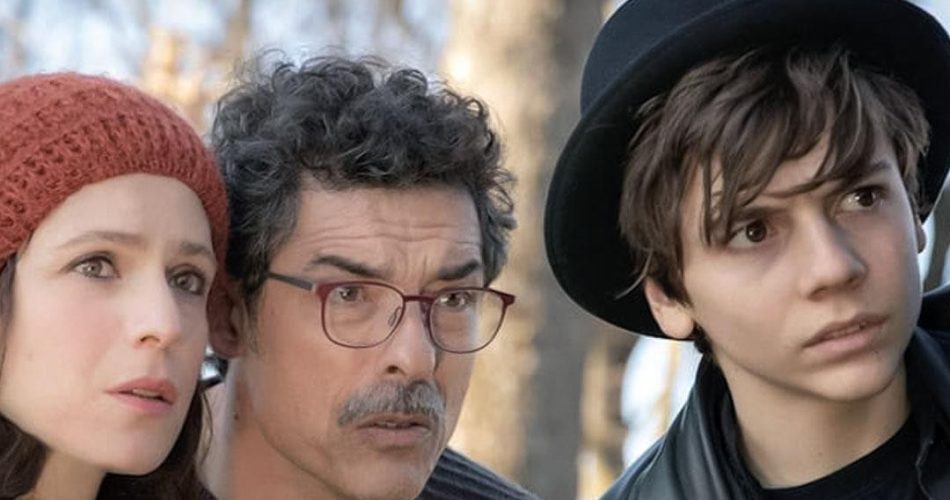 Mio fratello rincorre i dinosauri: tutto sul film con Alessandro ...