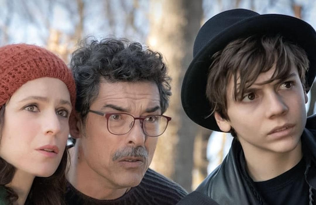 Mio fratello rincorre i dinosauri: tutto sul film con Alessandro ...