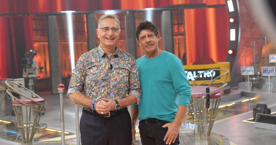 Avanti un altro! Riparte il pazzo game show di Paolo Bonolis con Luca ...