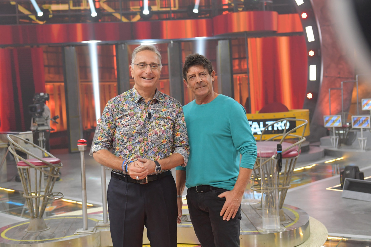 Avanti un altro! Riparte il pazzo game show di Paolo Bonolis con Luca ...