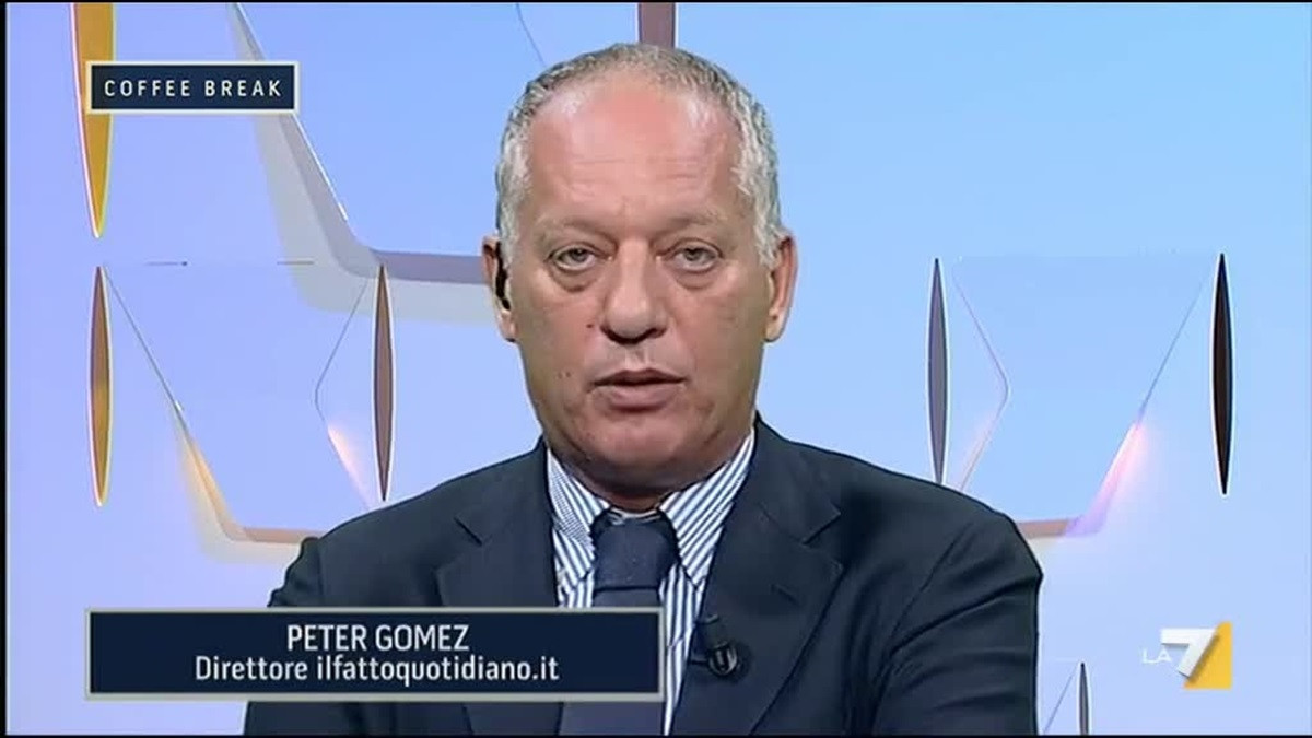La Confessione di Peter Gomez sbarca su Rai 2 e Avanti Popolo chiude ...