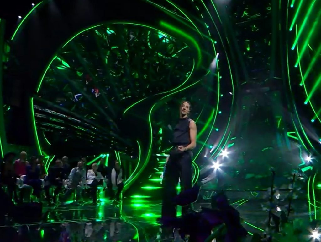 Ghali, dopo la polemica a Domenica In ospite da Fazio: sul web è ancora ...