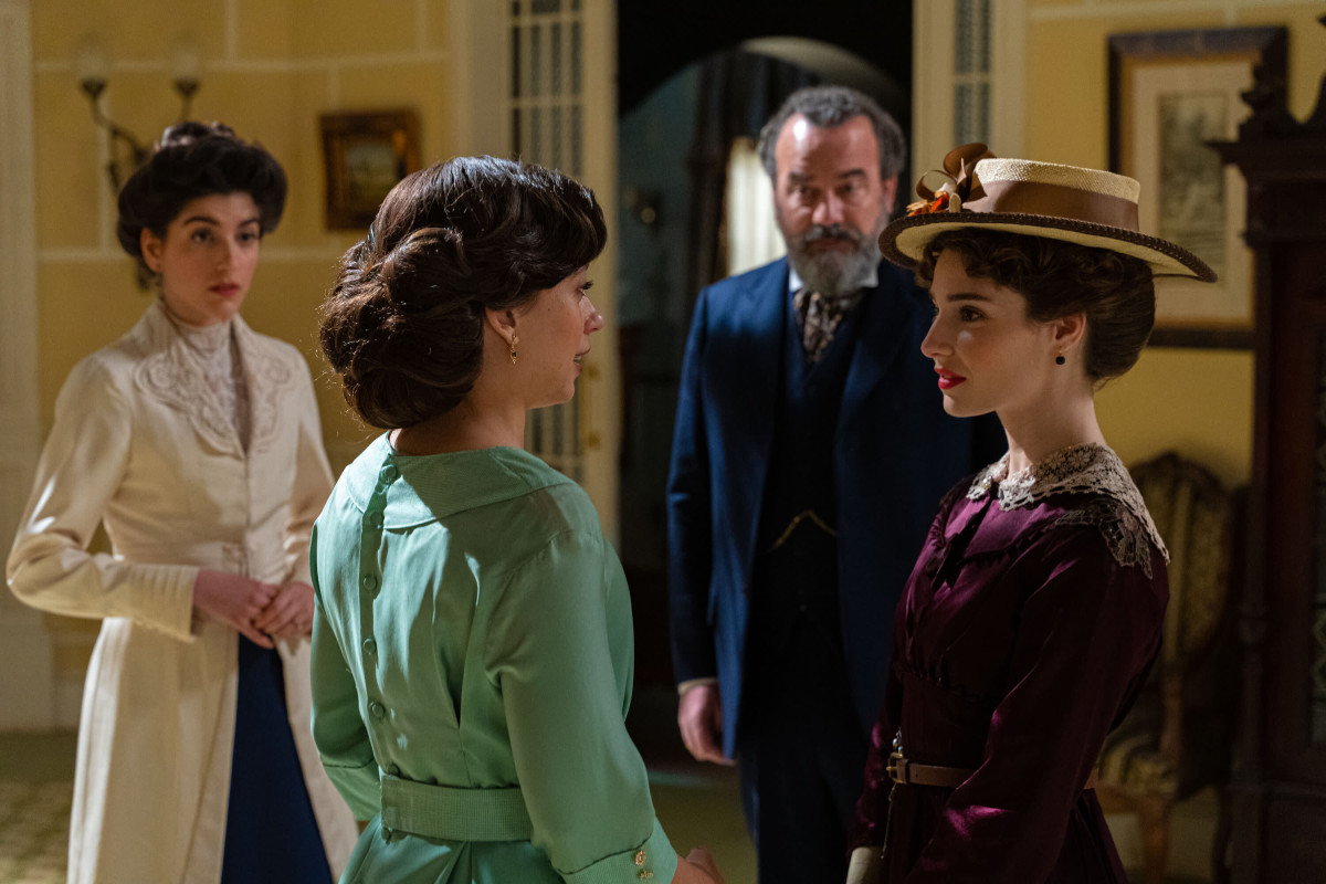 La Promessa, anticipazioni puntata di oggi 1° febbraio in tv: Martina ...