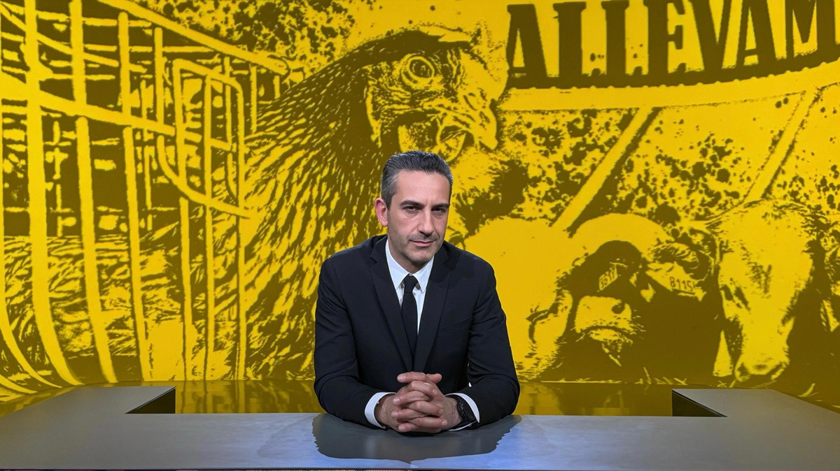 A Le Iene presentano: Inside, l'inchiesta "Noi siamo quello che mangiamo"