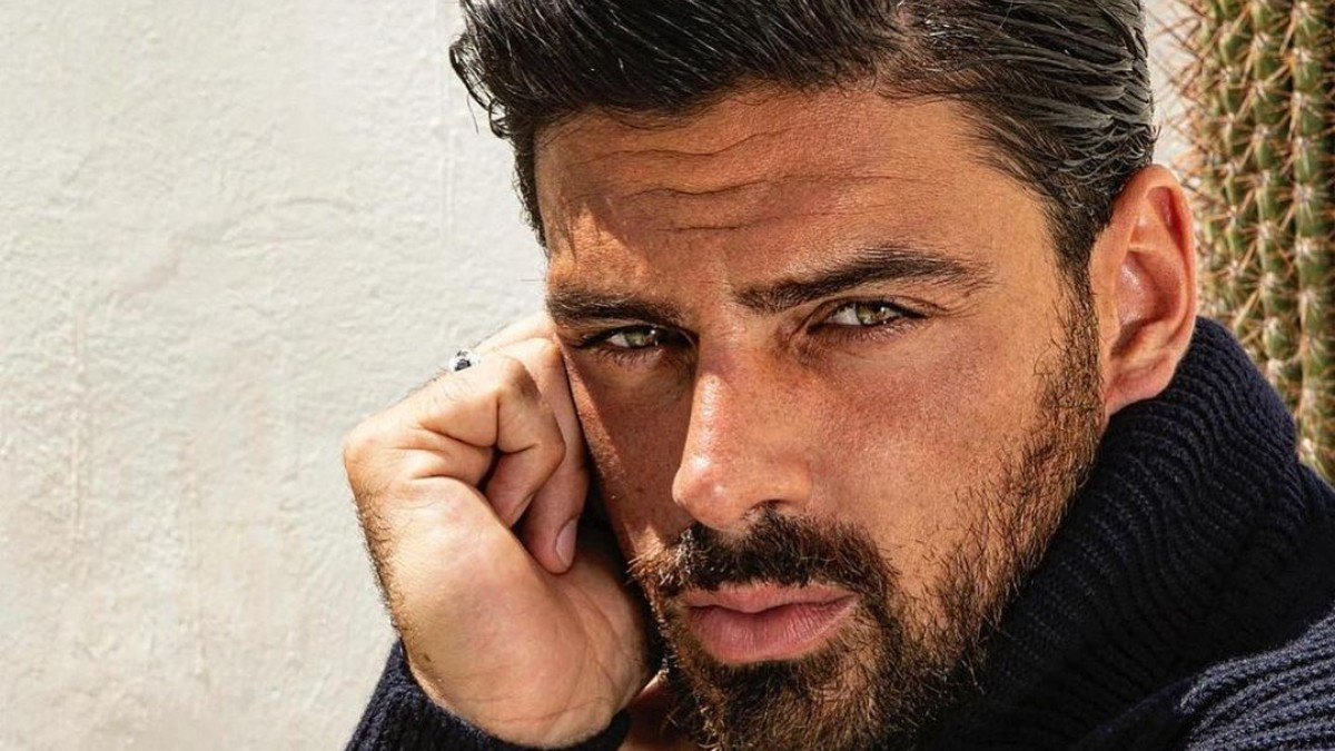 Michele Morrone, star di 365 giorni, un fisico senza età e l'amore per ...