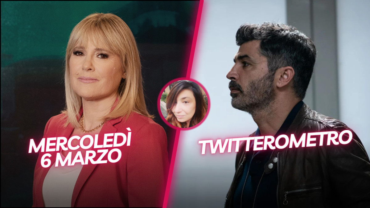 Ascolti TV 6 marzo: Federica Sciarelli stravince a mani basse • IMTV