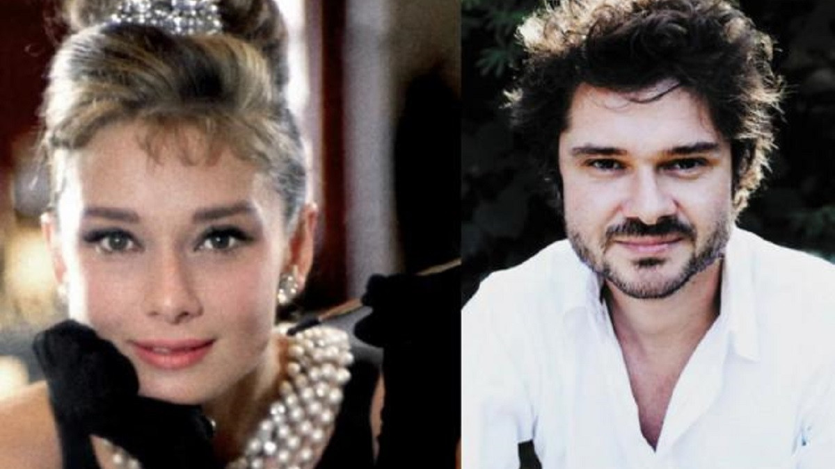 Luca Dotti, lavoro: la nuova professione del figlio di Audrey Hepburn ...