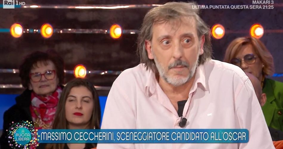 Massimo Ceccherini sugli Oscar scatena la comunità ebraica: l'attore si ...