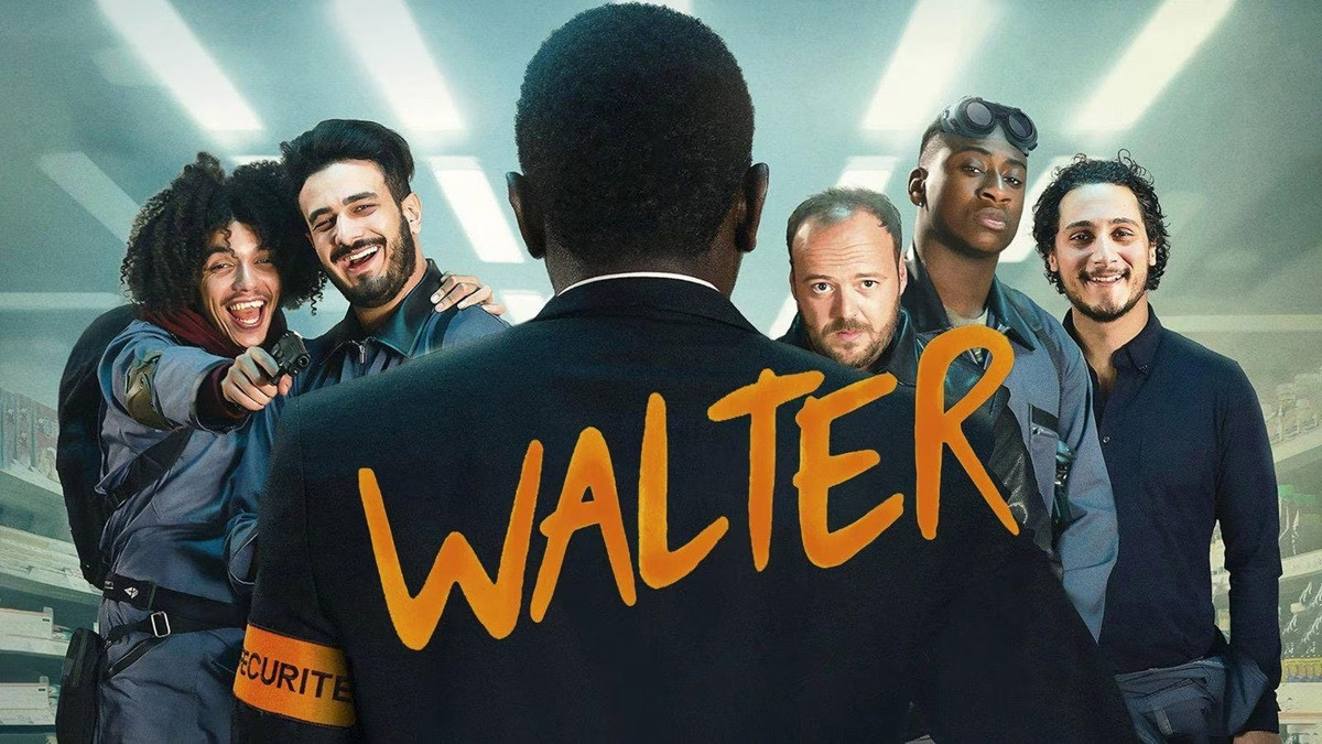 Walter, azione e commedia stasera in tv con Issaka Sawadogo: trama e cast