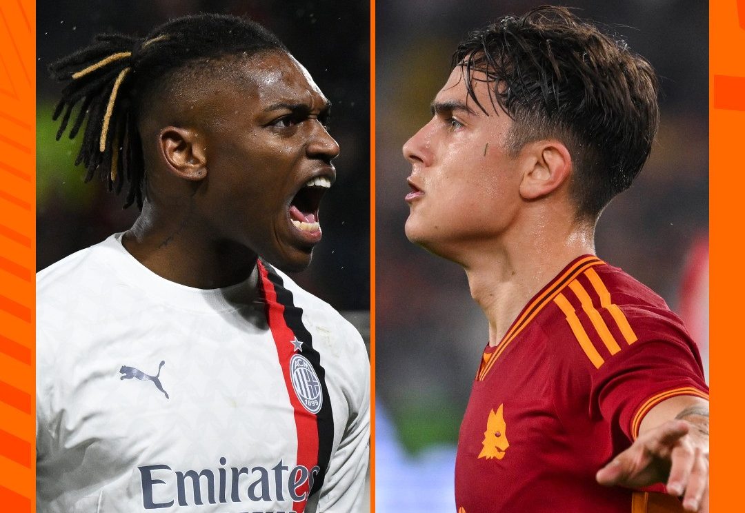 Milan-Roma diretta Europa League, dove vederla in tv: Sky, Dazn, Rai 1 o Tv8, formazioni • IMTV