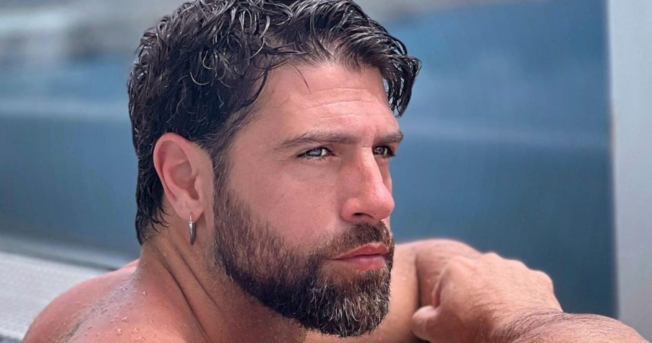 Gilles Rocca, che fine ha fatto l'attore ospite della Balivo: fidanzata ...