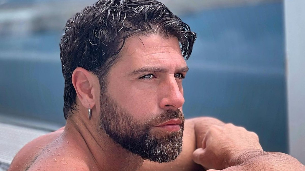 Gilles Rocca, che fine ha fatto l'attore ospite della Balivo: fidanzata ...