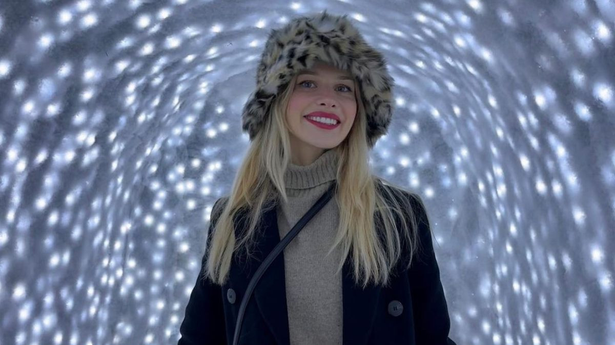 Karina Sapsai, carriera della modella tra i nuovi naufraghi dell'Isola dei Famosi