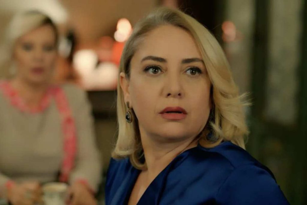 Sibel Tascioglu, chi è la star di Terra Amara oggi a Verissimo