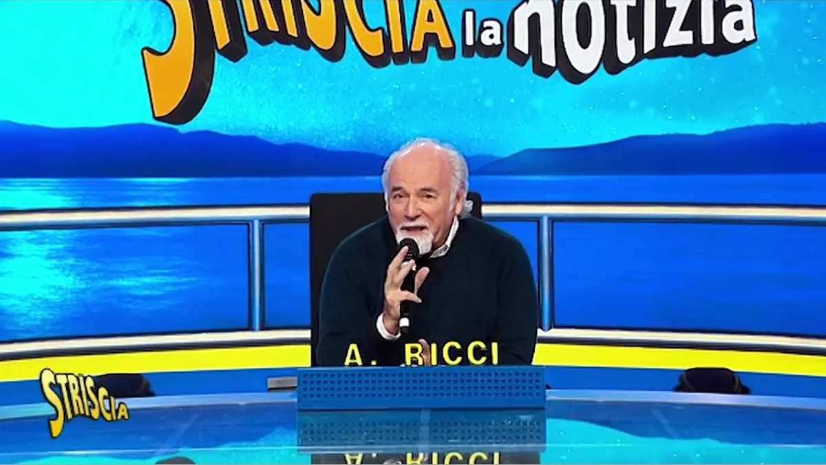 Antonio Ricci spara a zero su Chiara Ferragni e Francesca Fagnani