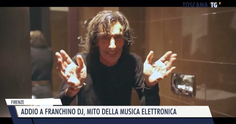 Addio a Dj Franchino, leggenda del clubbing: si è spento a 71 anni