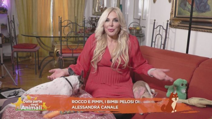 Alessandra Canale vince la causa contro la Rai: risarcita per danno d ...