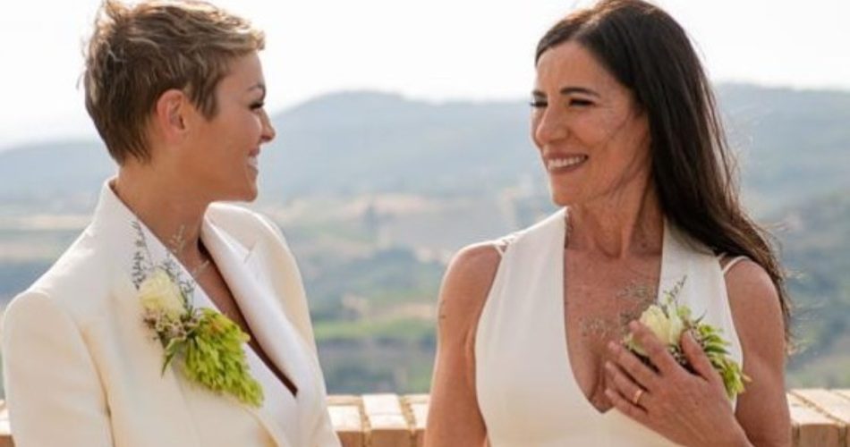 Francesca Pascale e Paola Turci smentiscono i rumors sulla separazione