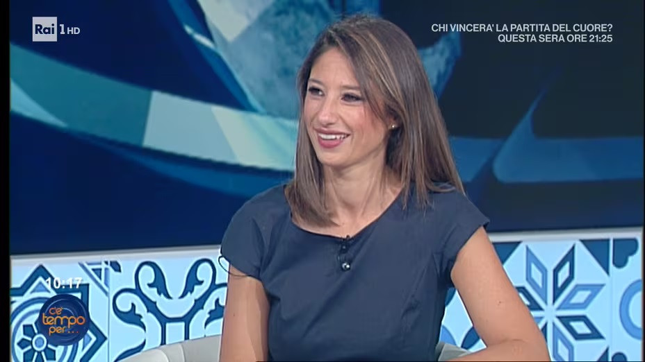 Chi è Maria Soave la giornalista nuova conduttrice di Agorà Estate