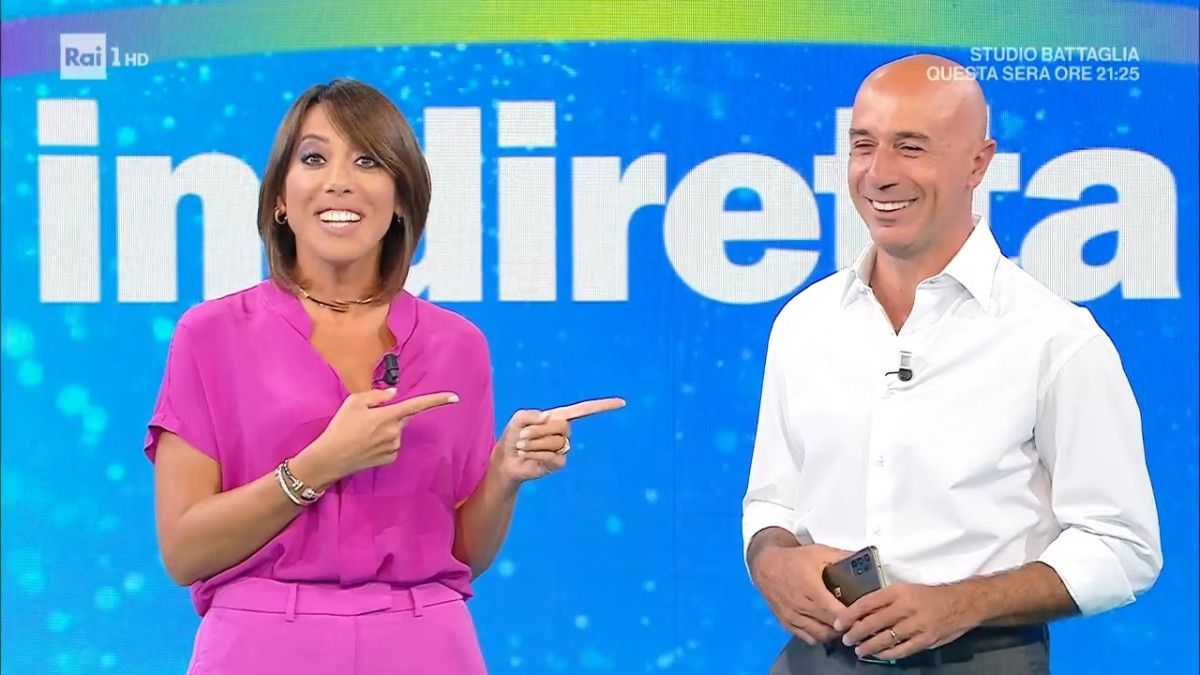 Estate in diretta 2024, Nunzia de Girolamo e Gianluca Semprini conducono lo spin-off de La vita ...