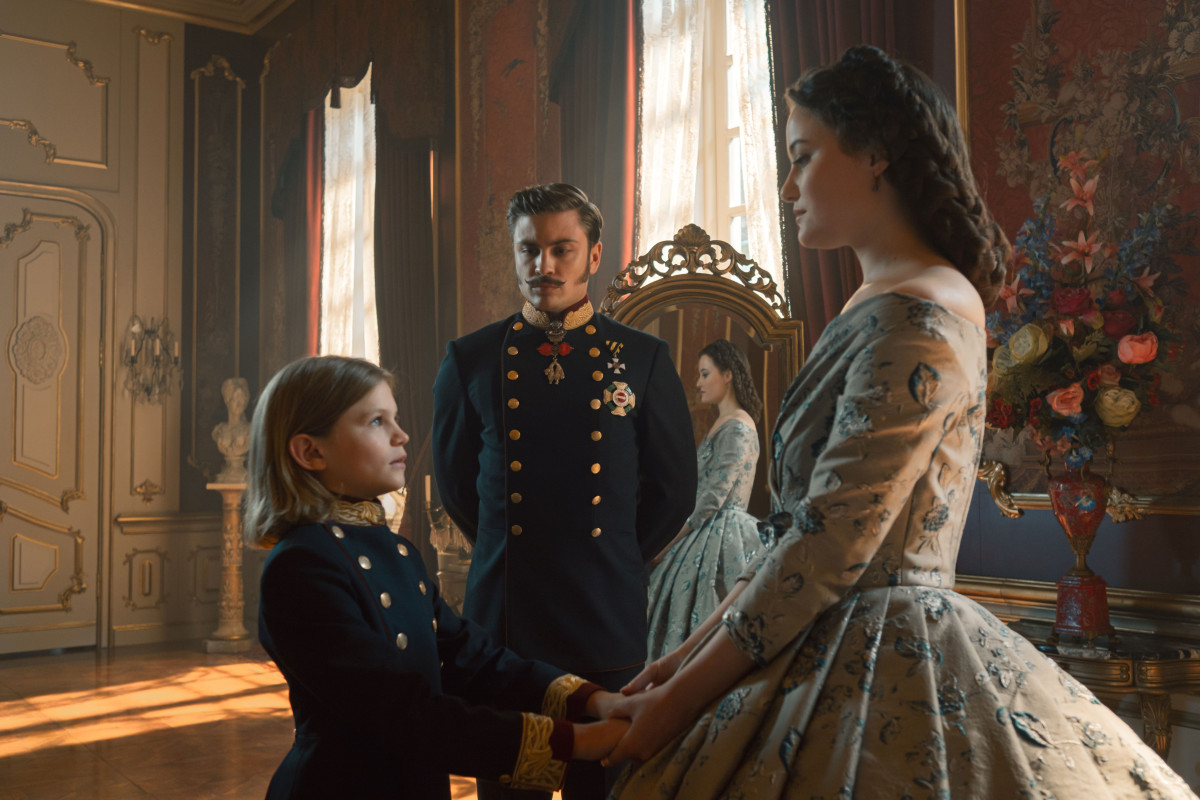 Sissi 3, stasera in tv il finale di stagione della serie tv che si ...