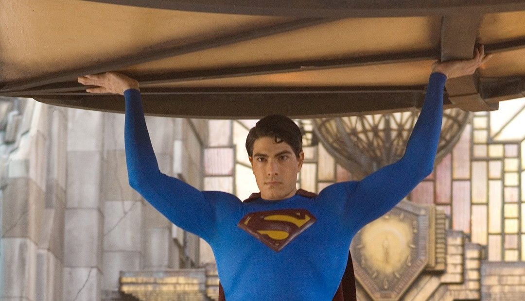 Superman Returns: tutto sul film della saga infinita stasera in tv ...
